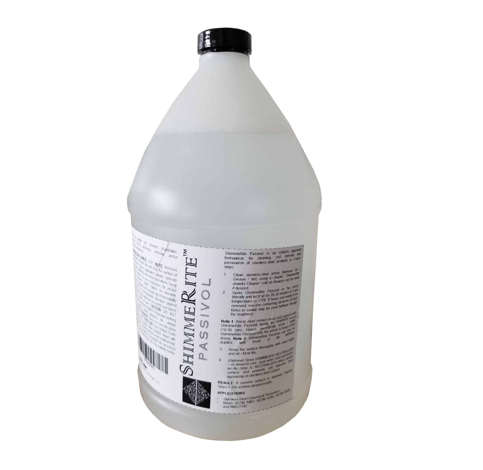 ShimmeRite Passivol | Aztron Technologies